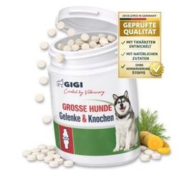 GIGI VET Gro&szlig;e Hunde Gelenke & Knochen 100 St&uuml;ck