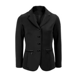 4Riders Kinder-Turnierjacket Wiesbaden schwarz 1,52 m