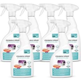 OptiPet Katzenklo Reiniger 6x500 ml