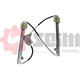 SEIM Fensterheber 902668 vorne links f&uuml;r LAND ROVER