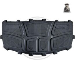 DIEDERICHS Motorraumd&auml;mmung 8810200 Motorhaube f&uuml;r Audi