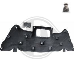 DIEDERICHS Motorraumd&auml;mmung 8814711 Motorhaube f&uuml;r Ford