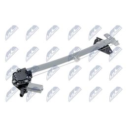 NTY Fensterheber EPS-HD-006 vorne links f&uuml;r HONDA