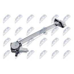 NTY Fensterheber EPS-HD-007 vorne rechts f&uuml;r HONDA
