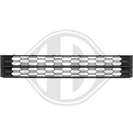 DIEDERICHS L&uuml;ftungsgitter, Sto&szlig;f&auml;nger 7832145 unten f&uuml;r Skoda