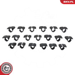 ESEN SKV Motorraumd&auml;mmung 97skv919 Motorhaube f&uuml;r Audi