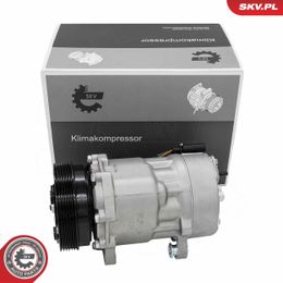 ESEN SKV Kompressor, Klimaanlage 84skv080 f&uuml;r VW