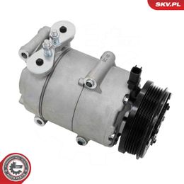 ESEN SKV Kompressor, Klimaanlage 84skv090 f&uuml;r Ford Volvo