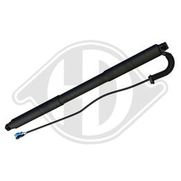 DIEDERICHS Gasfeder, Koffer-/Laderaum 9100611 hinten links f&uuml;r BMW