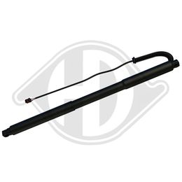 DIEDERICHS Gasfeder, Koffer-/Laderaum 9100637 hinten links f&uuml;r Porsche