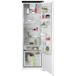 AEG Einbauk&uuml;hlschrank "Serie 6000 TK6FS181CC", Energieeffizienz: C (A-G), silber (wei&szlig;), Rechtsanschlag, wechselbar, K&uuml;hlschr&auml;nke, CustomFlex &ndash; Flexible F&auml;cher in der K&uuml;hlschrankt&uuml;r f&uuml;r mehr Stauraum