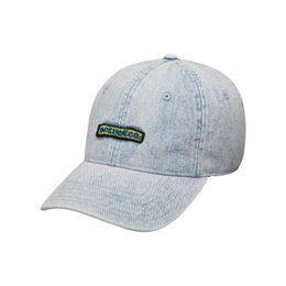 Snapback Cap DC Shoes "Patch It", Kinder, blau fog, Baumwolle, Caps