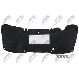 NTY Motorraumd&auml;mmung ezchd085 Motorhaube f&uuml;r HONDA