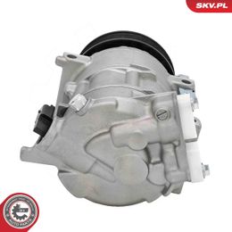 ESEN SKV Kompressor, Klimaanlage 84skv075 f&uuml;r DS Peugeot
