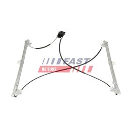 Fast Fensterheber ft01537 vorne links f&uuml;r RENAULT