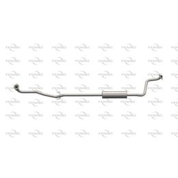 FENNO Mittelschalld&auml;mpfer p6931 f&uuml;r TOYOTA