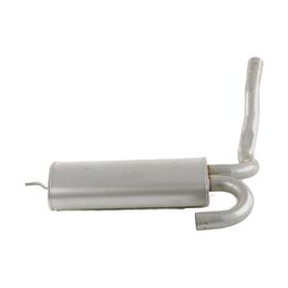 WALKER Mittelschalld&auml;mpfer 24340 f&uuml;r Skoda