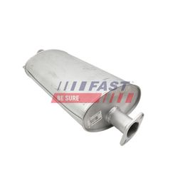 Fast Mittelschalld&auml;mpfer ft84010 f&uuml;r Ford