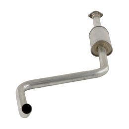 WALKER Mittelschalld&auml;mpfer 24196 f&uuml;r Opel Vaughall
