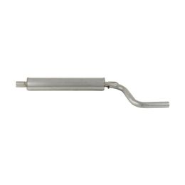WALKER Mittelschalld&auml;mpfer 25323 f&uuml;r Opel
