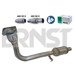 Ernst Katalysator Set 757188 f&uuml;r VAG