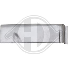 DIEDERICHS Heckwand 9222749 hinten links