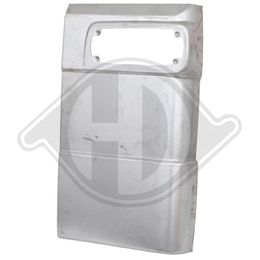 DIEDERICHS Heckwand 9143469 hinten links