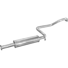 POLMO Mittelschalld&auml;mpfer 1560 f&uuml;r NISSAN
