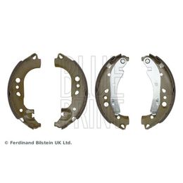 Blue Print adbp410107 Hinterachse 228mm f&uuml;r SEAT VW