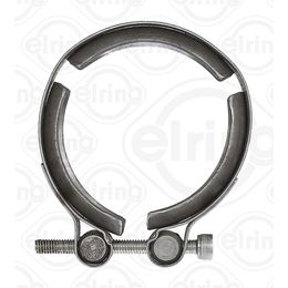Elring Rohrverbinder, Abgasanlage 215720 Abgasrohr an Abgasturbolader f&uuml;r Opel CHEVROLET