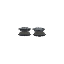 Bosch Bremsbelagsatz, Scheibenbremse 0986460183 f&uuml;r Peugeot Opel