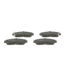 Bosch Bremsbelagsatz, Scheibenbremse 0986494884 f&uuml;r KIA