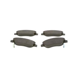 Bosch Bremsbelagsatz, Scheibenbremse 0986424042 f&uuml;r Fiat LANCIA