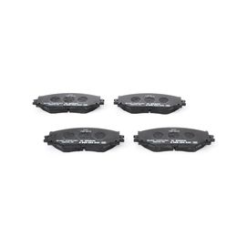 Bosch Bremsbelagsatz, Scheibenbremse 0986494240 f&uuml;r LEXUS TOYOTA