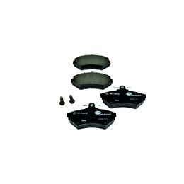 Hella Bremsbelagsatz, Scheibenbremse 8db355018251 f&uuml;r Skoda VW