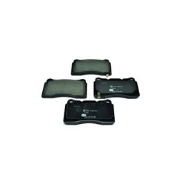 Hella Bremsbelagsatz, Scheibenbremse 8db355006601 f&uuml;r HONDA MITSUBISHI Subaru