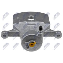 NTY Bremssattel hzphy513 Vorderachse rechts f&uuml;r HYUNDAI KIA