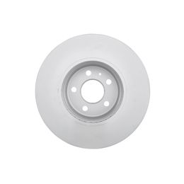 Bosch Bremsscheibe 0986479468 bel&uuml;ftet 320mm 30mm f&uuml;r VW Audi