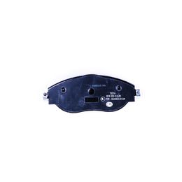 Hella Bremsbelagsatz, Scheibenbremse 8db355015921 f&uuml;r VW Skoda Audi (FAW) (SVW)