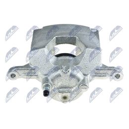 NTY Bremssattel hzppl018 Vorderachse links f&uuml;r OSCA Opel CHEVROLET Vaughall