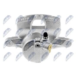 NTY Bremssattel hzpft001 Vorderachse f&uuml;r Fiat