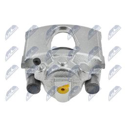NTY Bremssattel hzppl032 Vorderachse links f&uuml;r Opel Vaughall DAEWOO