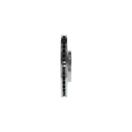 Bosch Bremsscheibe 0986478663 bel&uuml;ftet 254mm 24mm f&uuml;r HYUNDAI