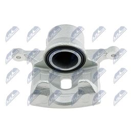 NTY Bremssattel hzphy512 Vorderachse links f&uuml;r HYUNDAI KIA
