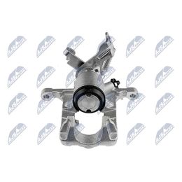 NTY Bremssattel hztpl024 Hinterachse links f&uuml;r Opel Vaughall CHEVROLET