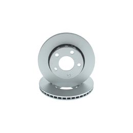Bosch Bremsscheibe 0986479463 bel&uuml;ftet 256mm 22mm f&uuml;r VW