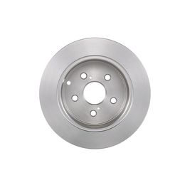 Bosch Bremsscheibe 0986479448 voll 290mm 10mm f&uuml;r TOYOTA