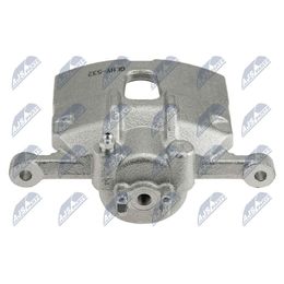 NTY Bremssattel hzphy532 Vorderachse links f&uuml;r HYUNDAI