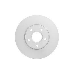 Bosch Bremsscheibe 0986479b66 bel&uuml;ftet 278mm 24mm f&uuml;r Ford