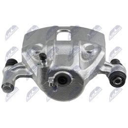 NTY Bremssattel hzphy534 Vorderachse links f&uuml;r HYUNDAI